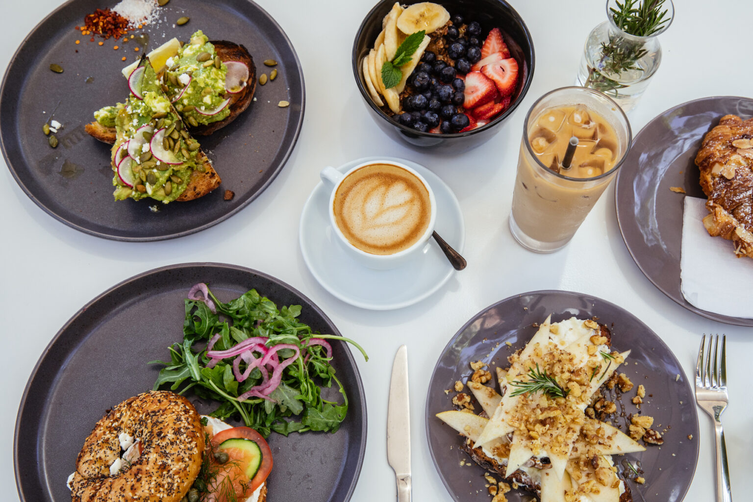 Milligram Coffee & Kitchen in Costa Mesa
