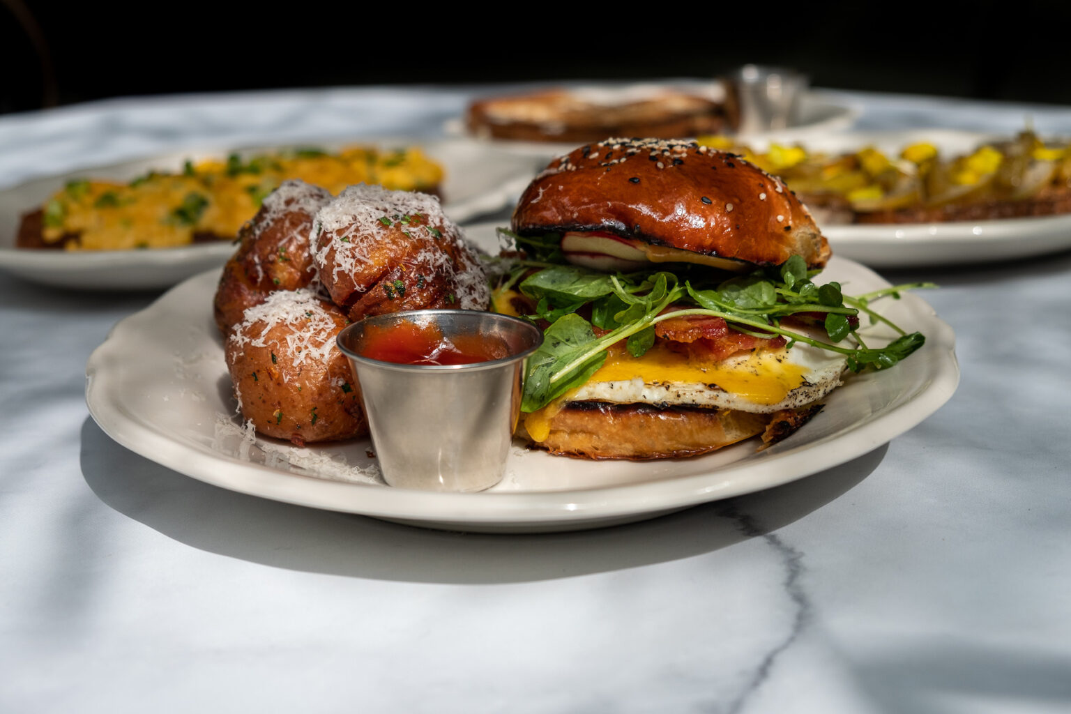 8 of the Best Breakfast Restaurants by the Coast in LA