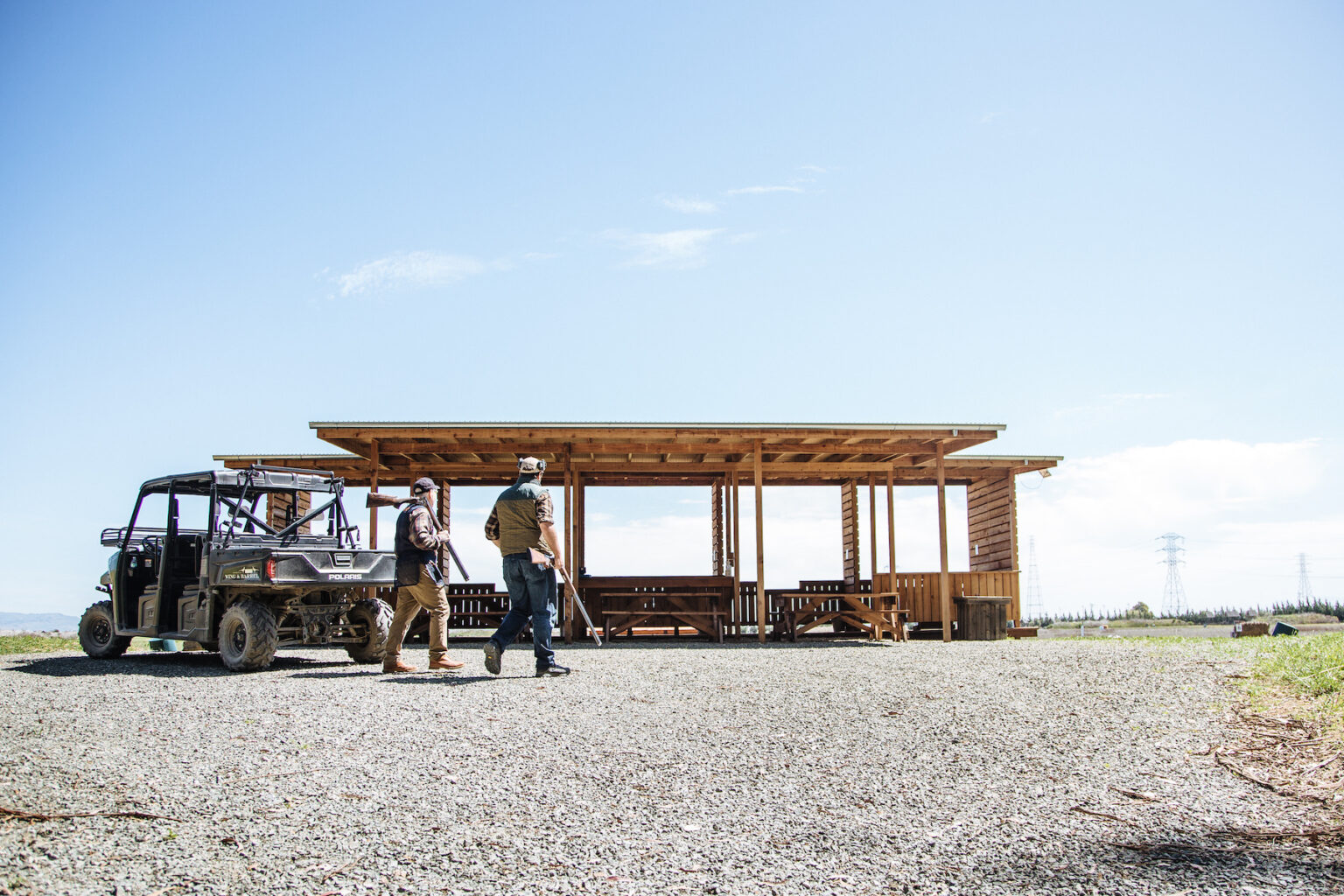 Private Hunting Club, Wing & Barrel Ranch, Offers an Extraordinary ...