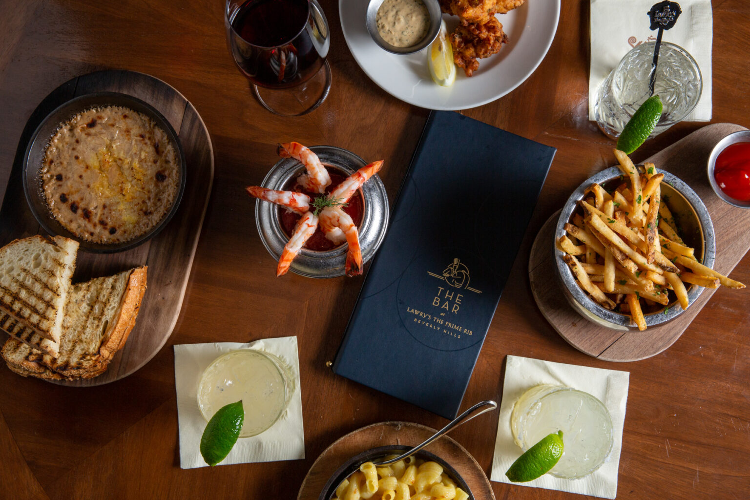 The 5 Best Happy Hours in Beverly Hills