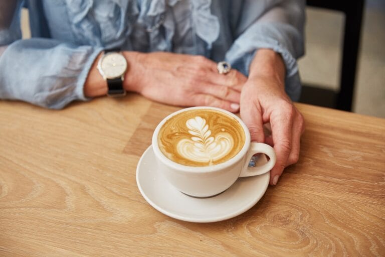 An Inside Look at LA’s Most Beloved Coffee Shop Caffe Luxxe