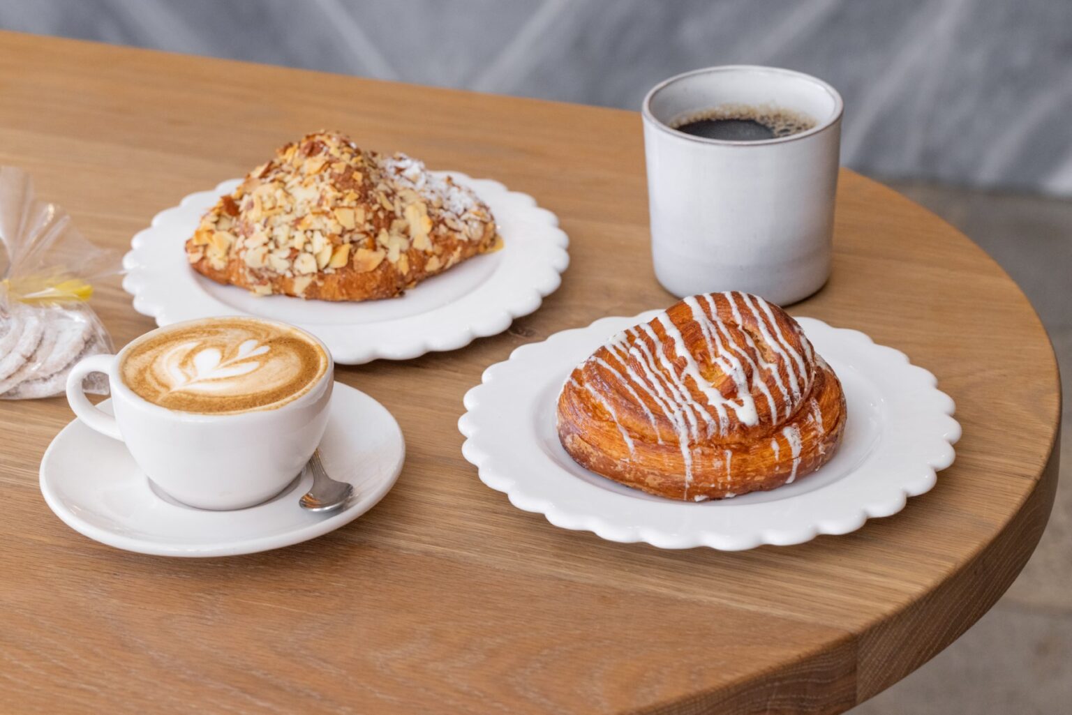 An Inside Look at LA’s Most Beloved Coffee Shop Caffe Luxxe