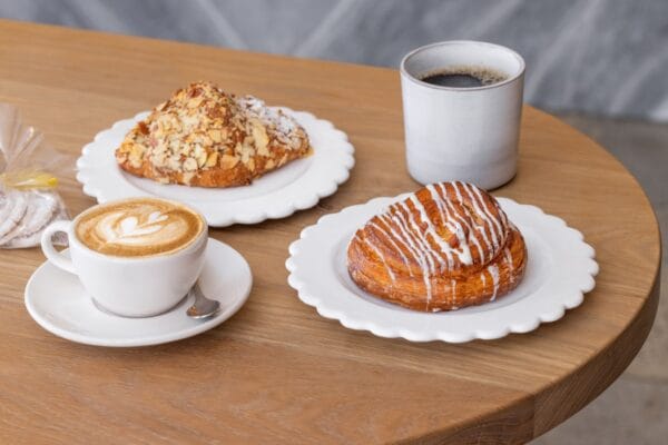 An Inside Look at LA’s Most Beloved Coffee Shop Caffe Luxxe