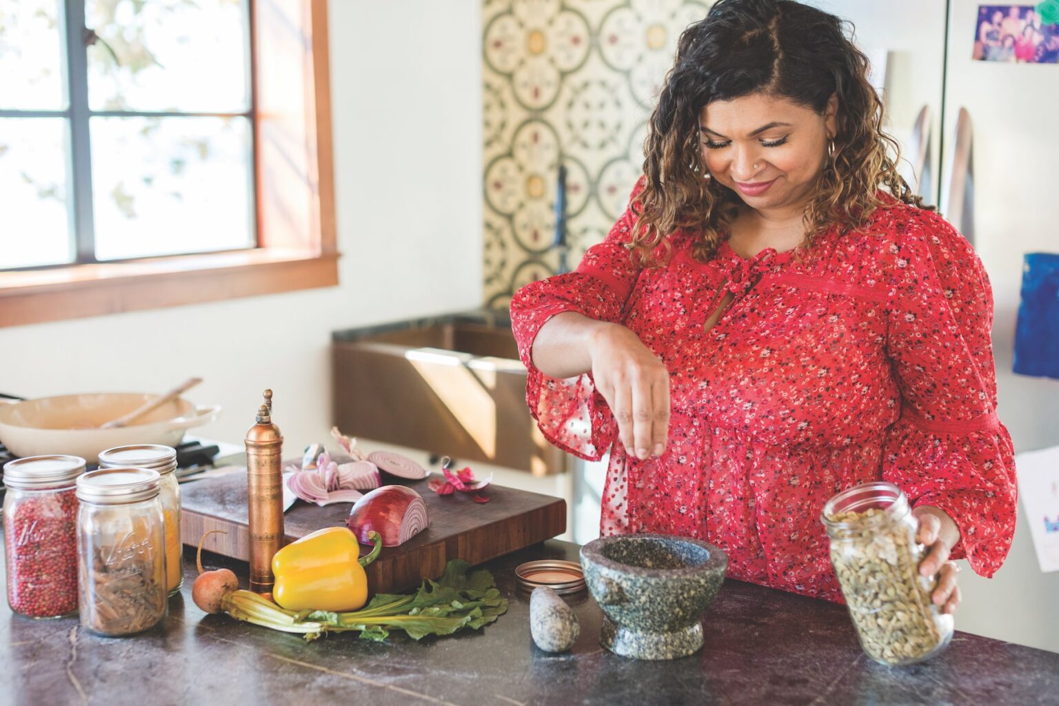 Chef Aarti Sequeira on the Spirit of Food, Bridging Traditions and ...