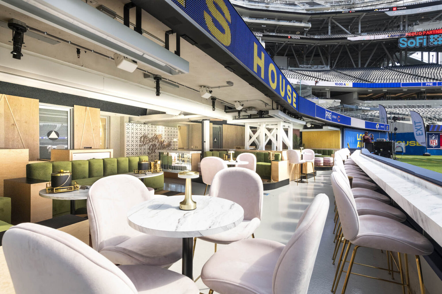 An Insider’s Guide to SoFi Stadium in Los Angeles