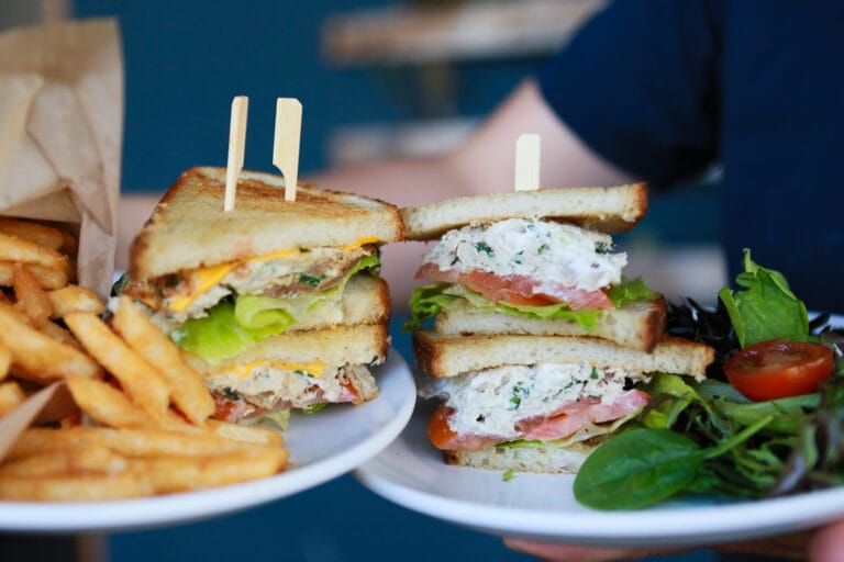 7 Lunch Spots in Oceanside We Love for a Midday Bite