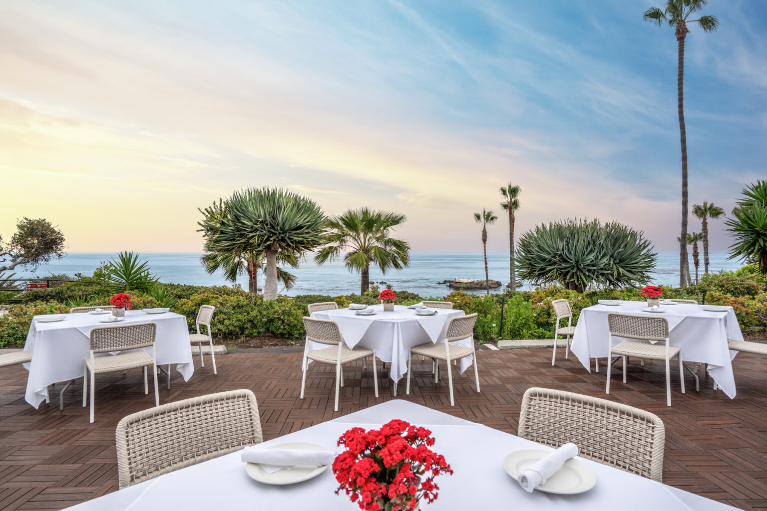 6 Reasons We're Dining at Las Brisas in Laguna Beach This Fall