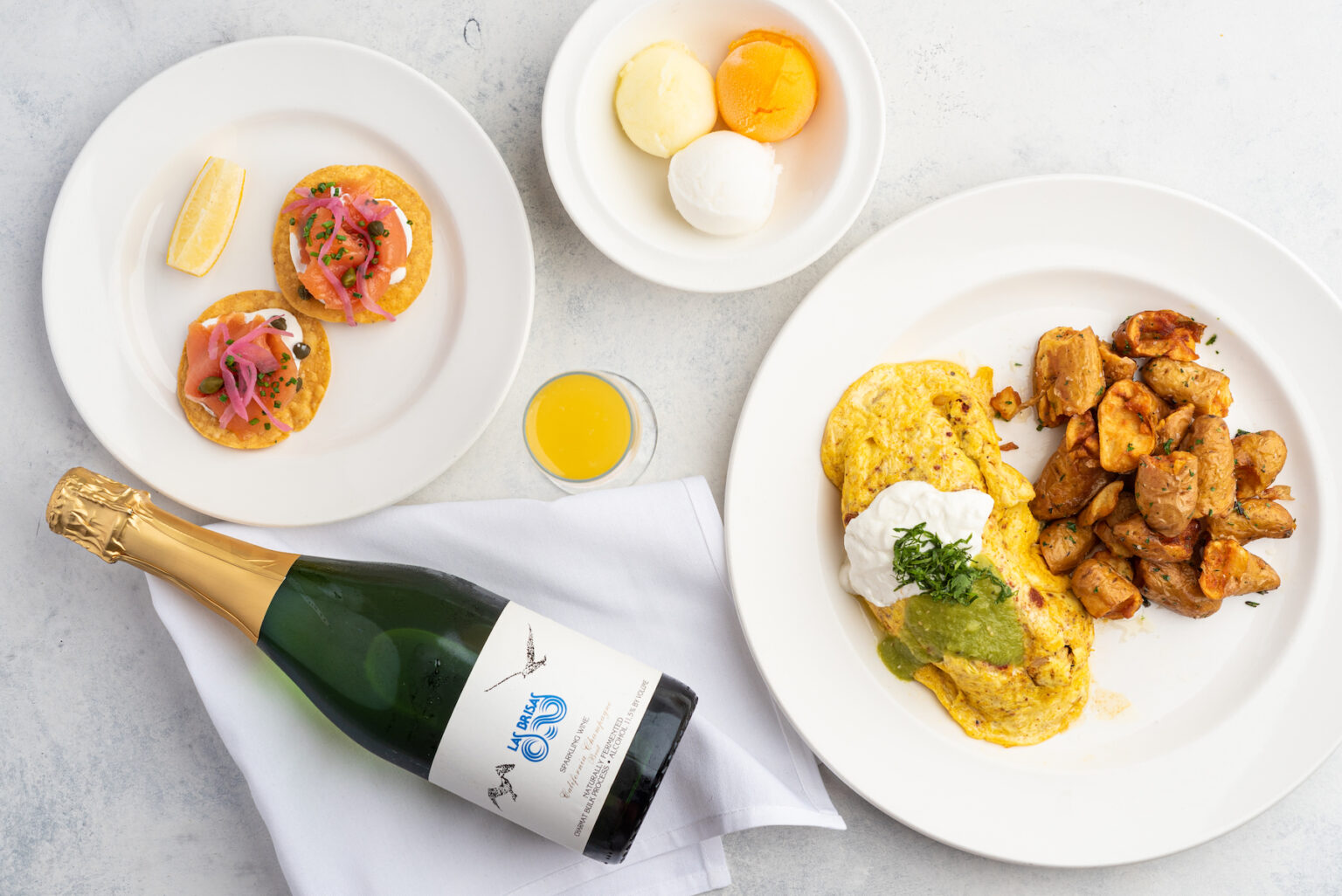 6 Reasons We're Dining at Las Brisas in Laguna Beach This Fall