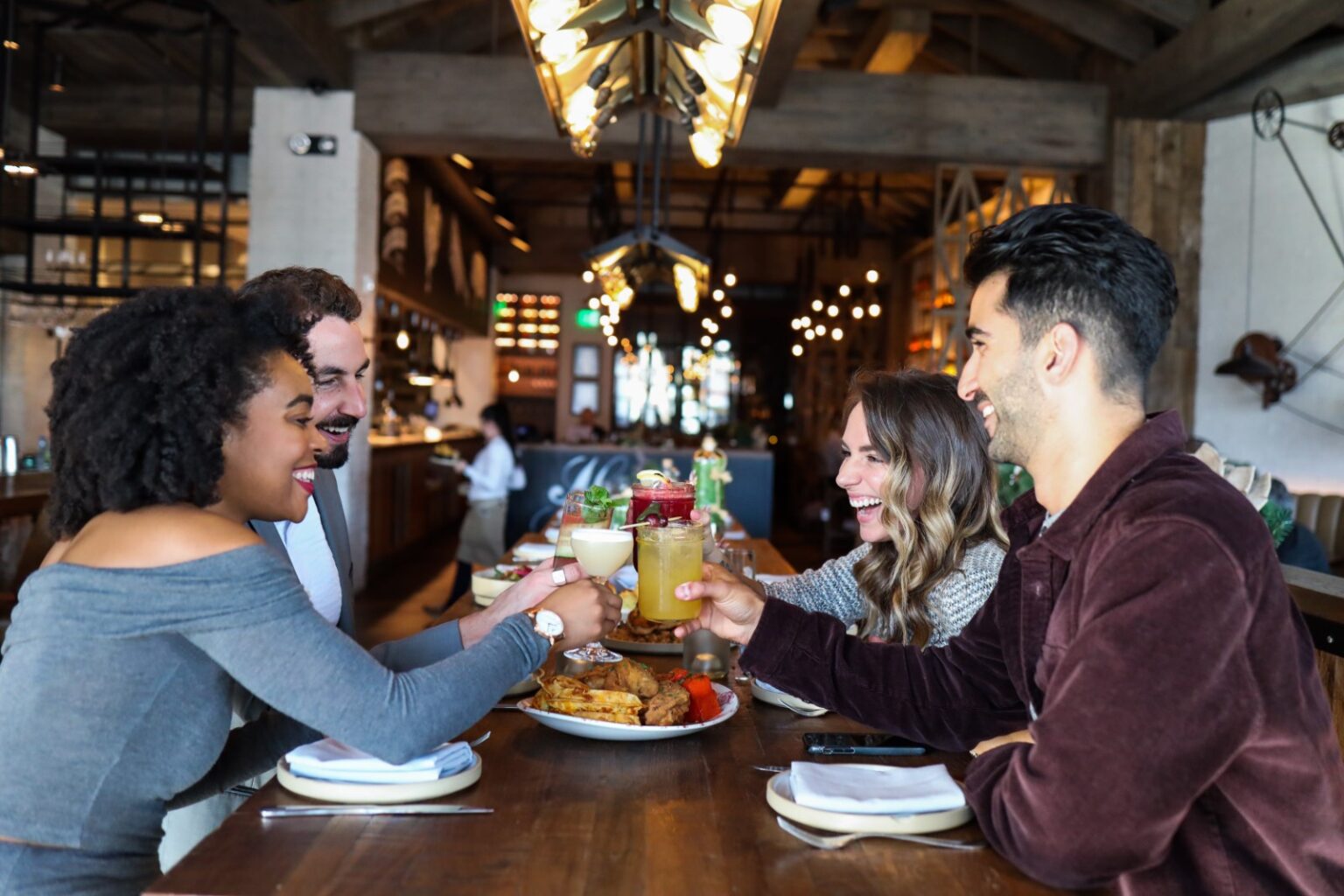 A Sneak Peek at Beverly Center Restaurant Week Starting September 15 in LA