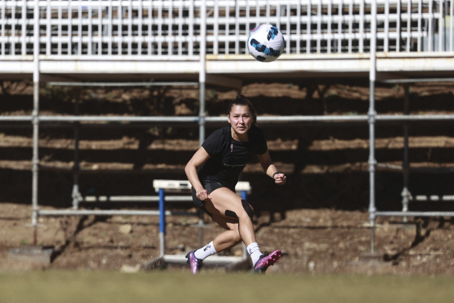 Team Captain of Angel City Football Club, Ali Riley, on the Importance ...