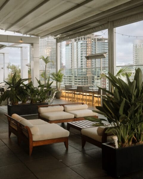 The 18 Best San Diego Rooftops With Views for Days