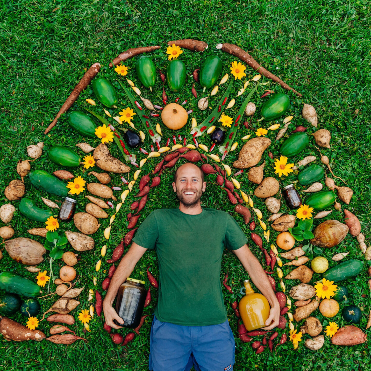 How Environmental Activist Rob Greenfield Is Encouraging a Better ...