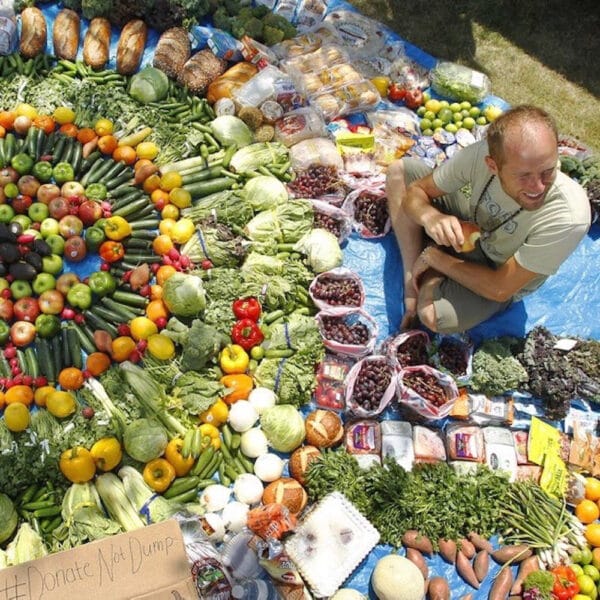 How Environmental Activist Rob Greenfield Is Encouraging a Better ...