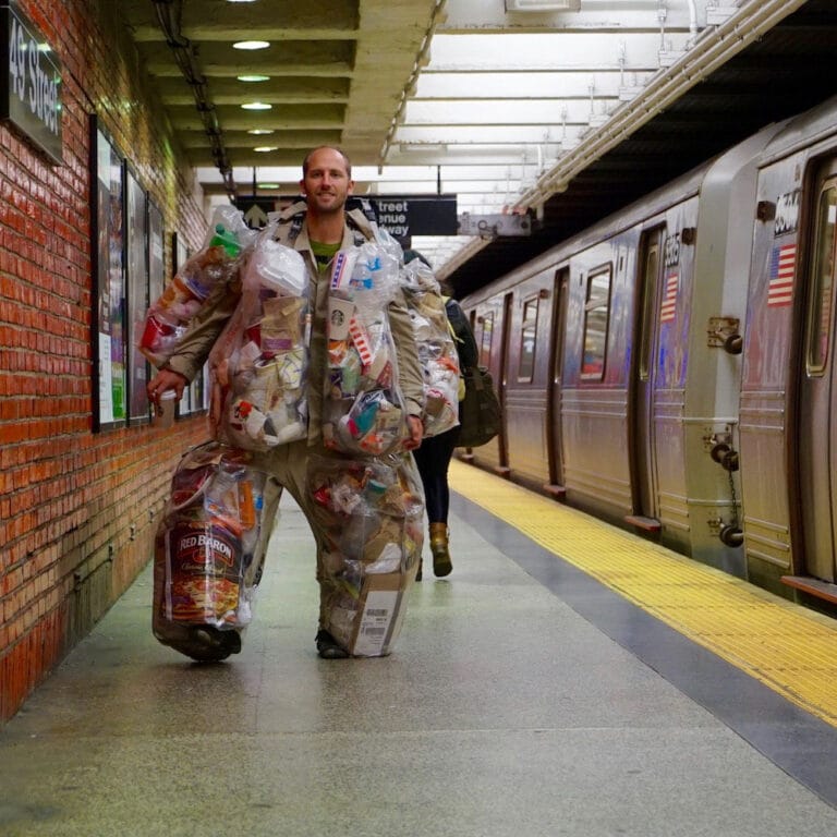 How Environmental Activist Rob Greenfield Is Encouraging a Better ...