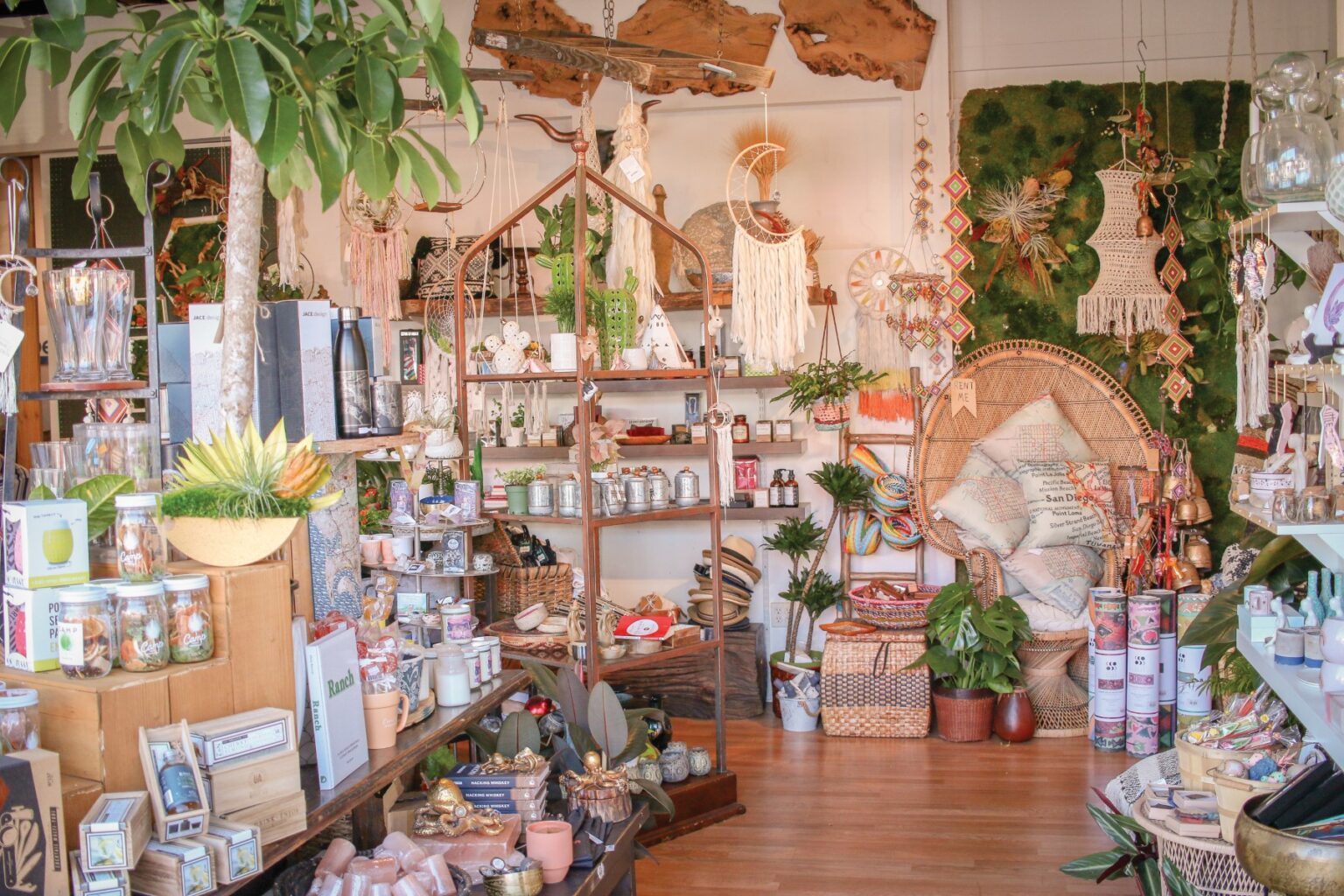 Where to Dine, Shop and Explore in San Diego’s Bankers Hill Neighborhood
