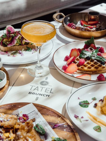 Our 6 Favorite Sunday Brunch Spots in Beverly Hills