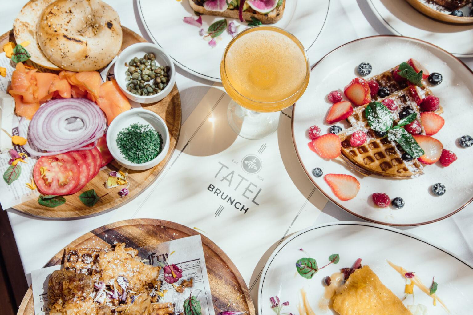 Our 6 Favorite Sunday Brunch Spots in Beverly Hills