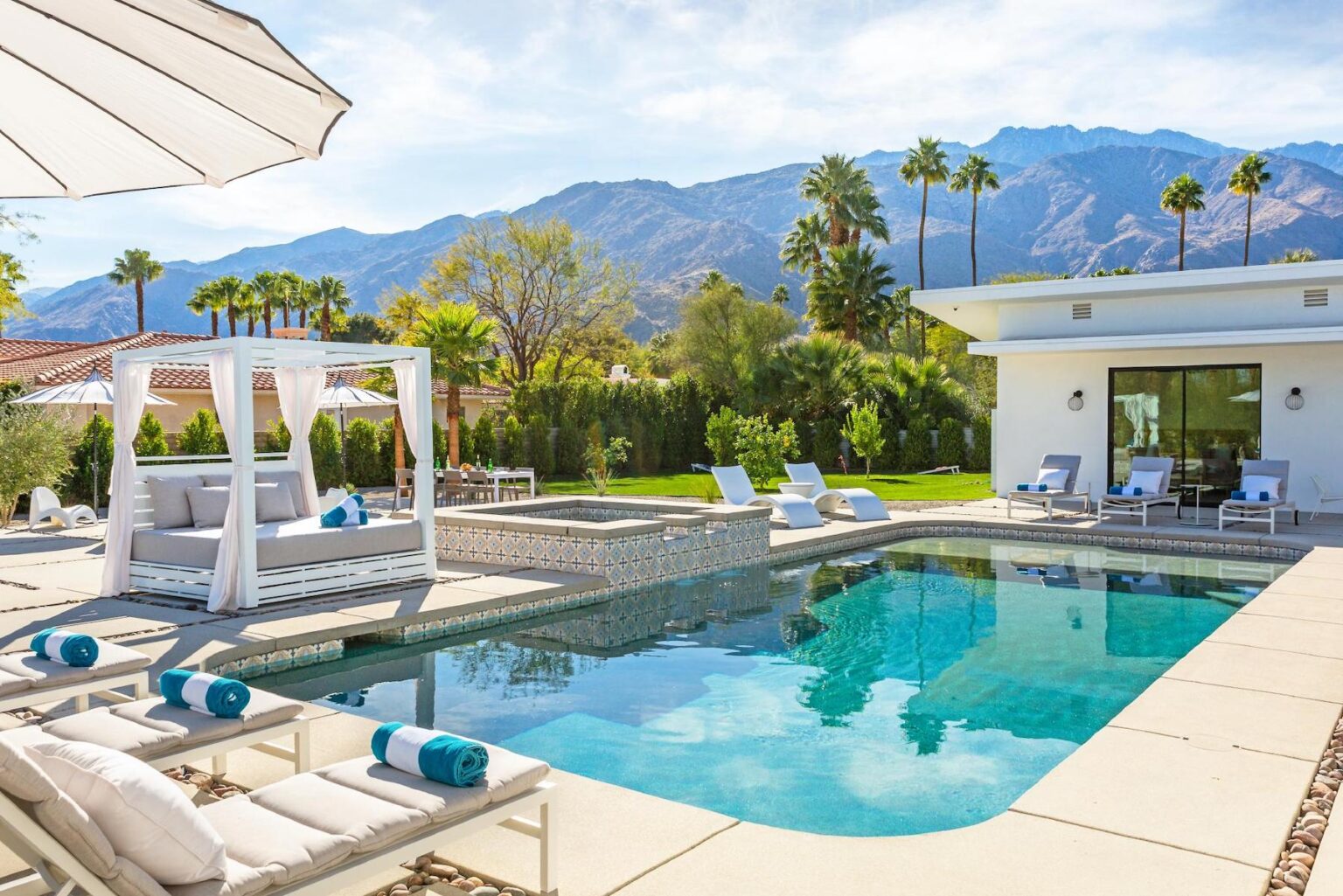 7 Swoon-Worthy Vacation Rentals in Greater Palm Springs