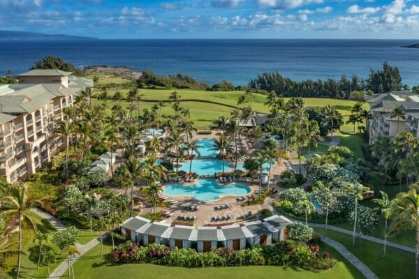 The Ritz-Carlton Maui, Kapalua is One of The Best Hotels in Maui