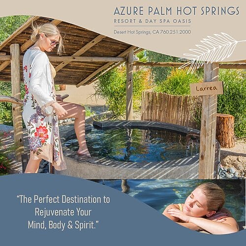 Take a Dip in These 7 Natural Spas in Desert Hot Springs