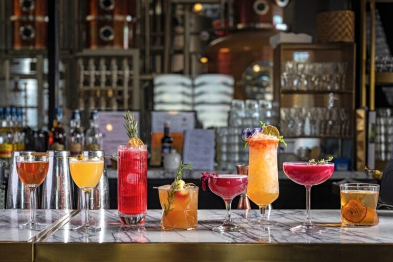 5 Whiskey Bars in OC That Are Perfect for a Dark and Stormy Day