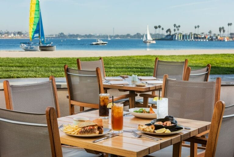 Best Waterfront Restaurants With Views in San Diego