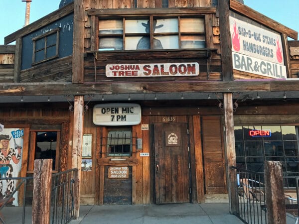 Joshua Tree Itinerary: Ultimate Guide for Your Trip to Joshua Tree