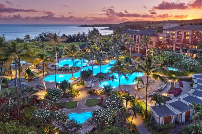 The Ritz-Carlton Maui, Kapalua is One of The Best Hotels in Maui