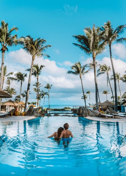 The Ritz-Carlton Maui, Kapalua is One of The Best Hotels in Maui