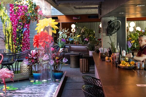 Experience insideOUT’s Enchanted Oasis in Hillcrest