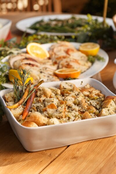 Greenleaf Catering: Curate the Perfect Holiday Feast