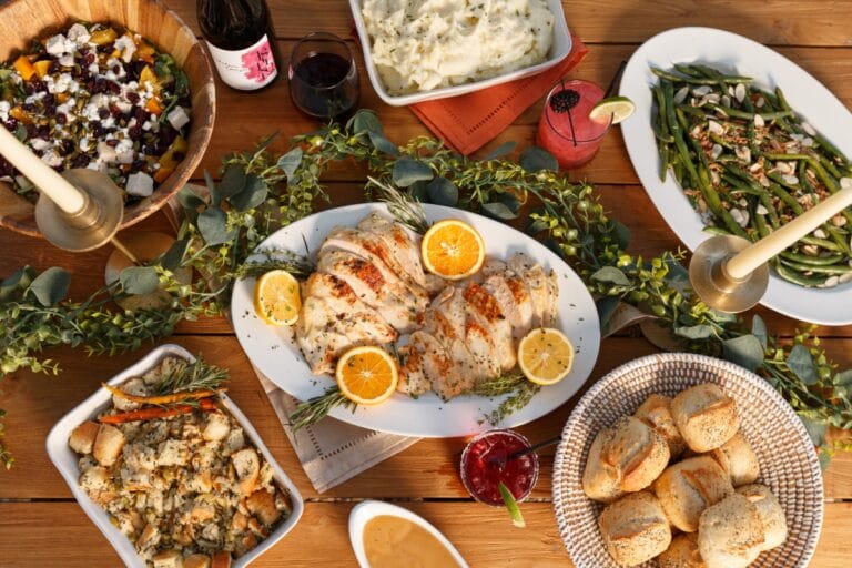 Greenleaf Catering: Curate the Perfect Holiday Feast