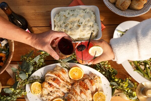 Greenleaf Catering: Curate the Perfect Holiday Feast