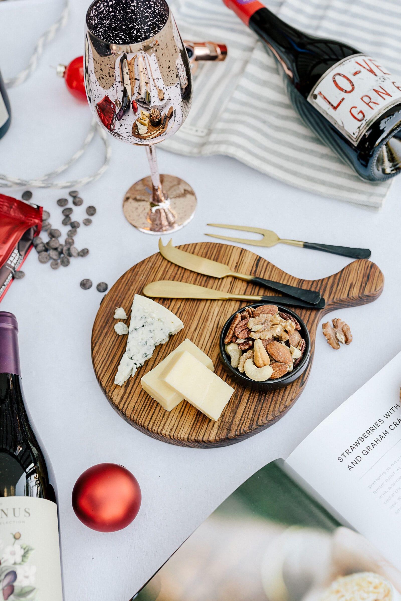 San Diego’s MRKT Space Is a One-Stop Shop When It Comes to Holiday Hosting