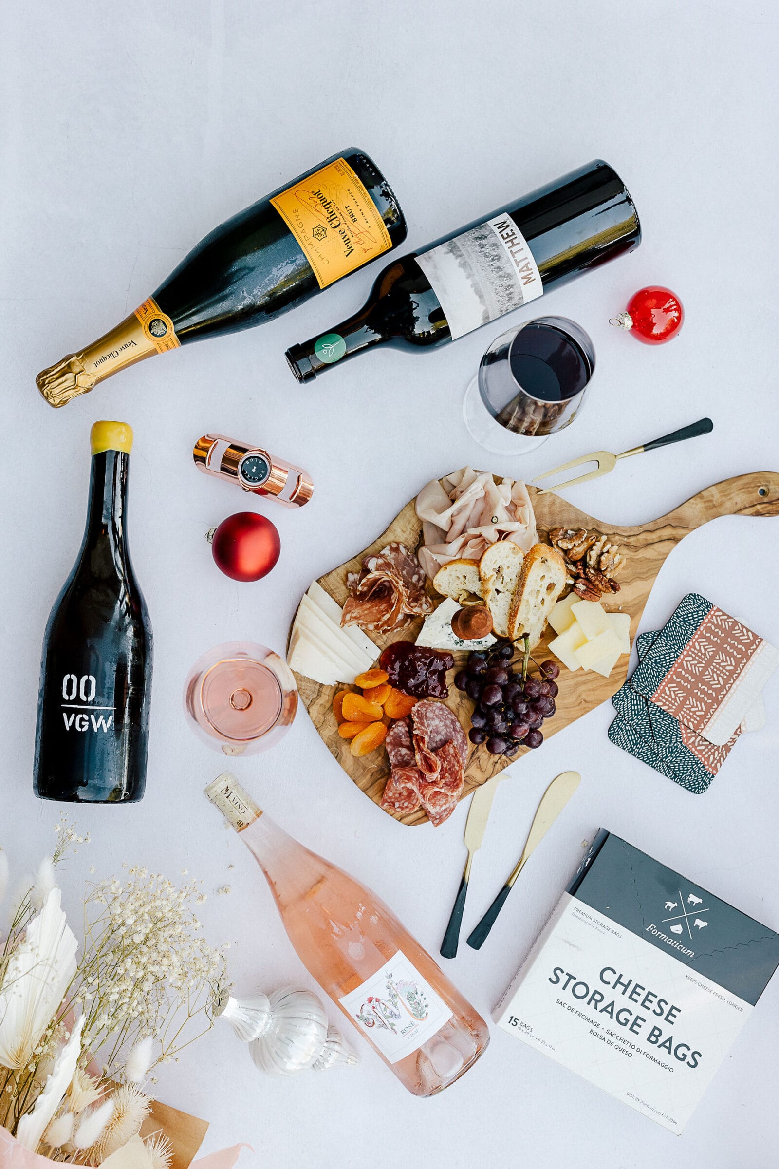 San Diego’s MRKT Space Is a One-Stop Shop When It Comes to Holiday Hosting