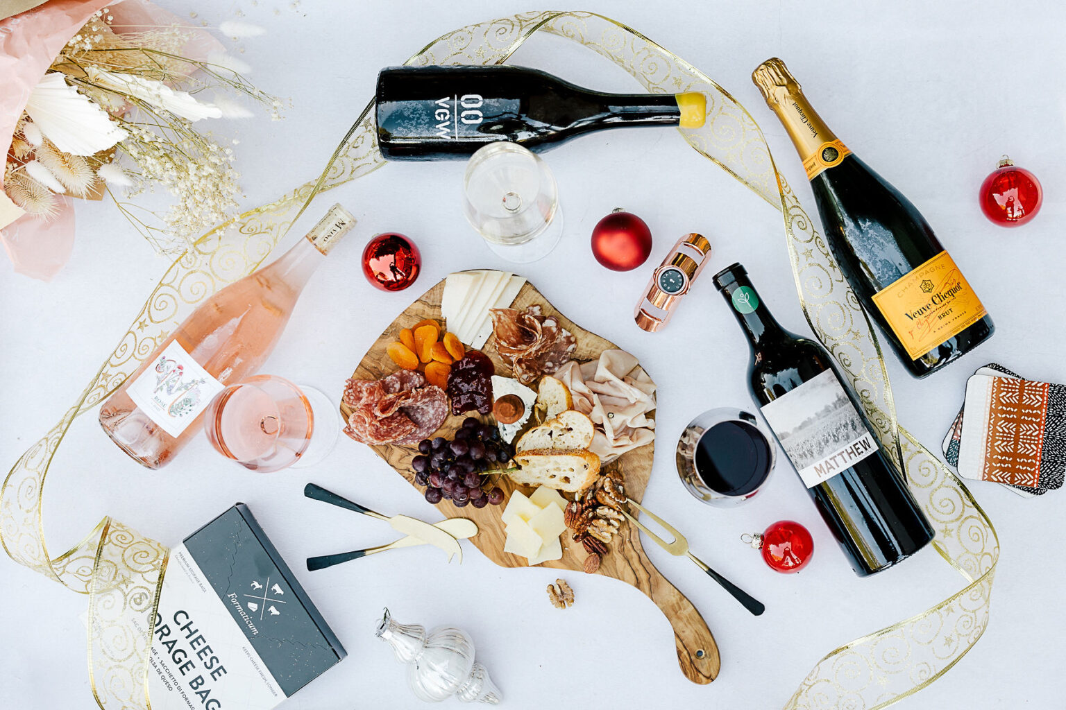 San Diego’s MRKT Space Is a One-Stop Shop When It Comes to Holiday Hosting