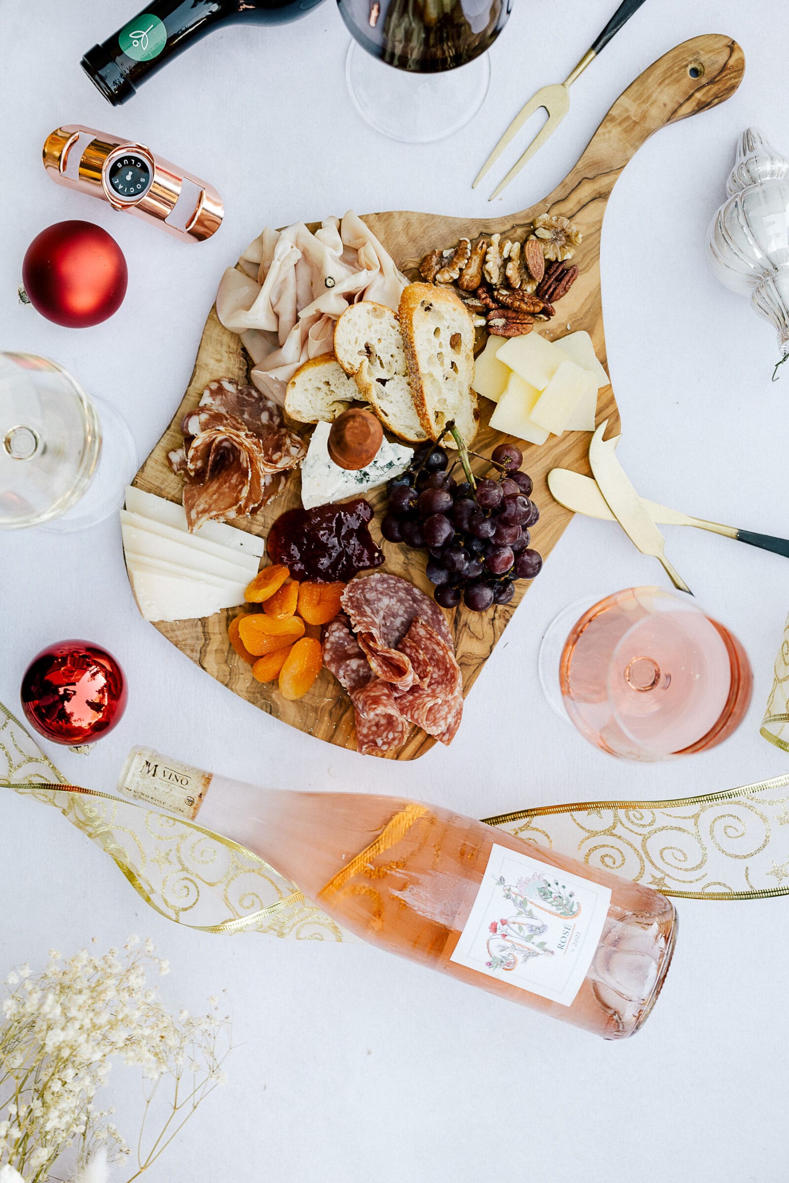San Diego’s MRKT Space Is a One-Stop Shop When It Comes to Holiday Hosting