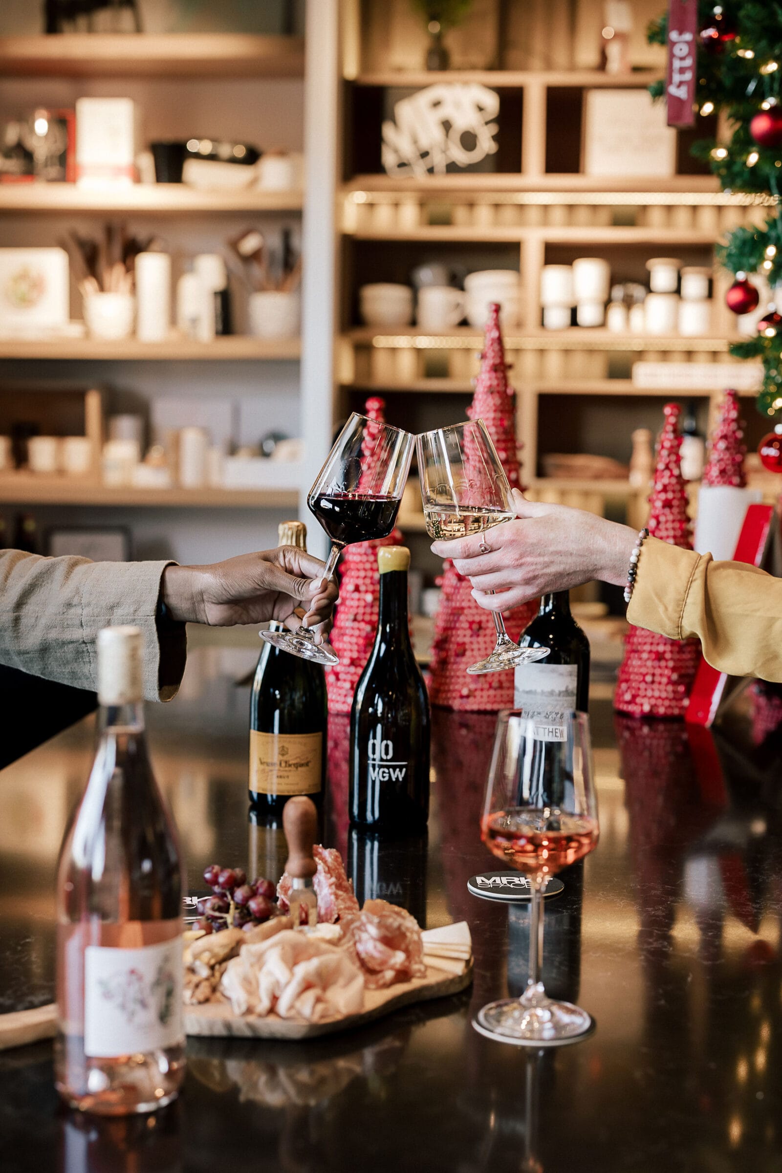 San Diego’s MRKT Space Is a One-Stop Shop When It Comes to Holiday Hosting