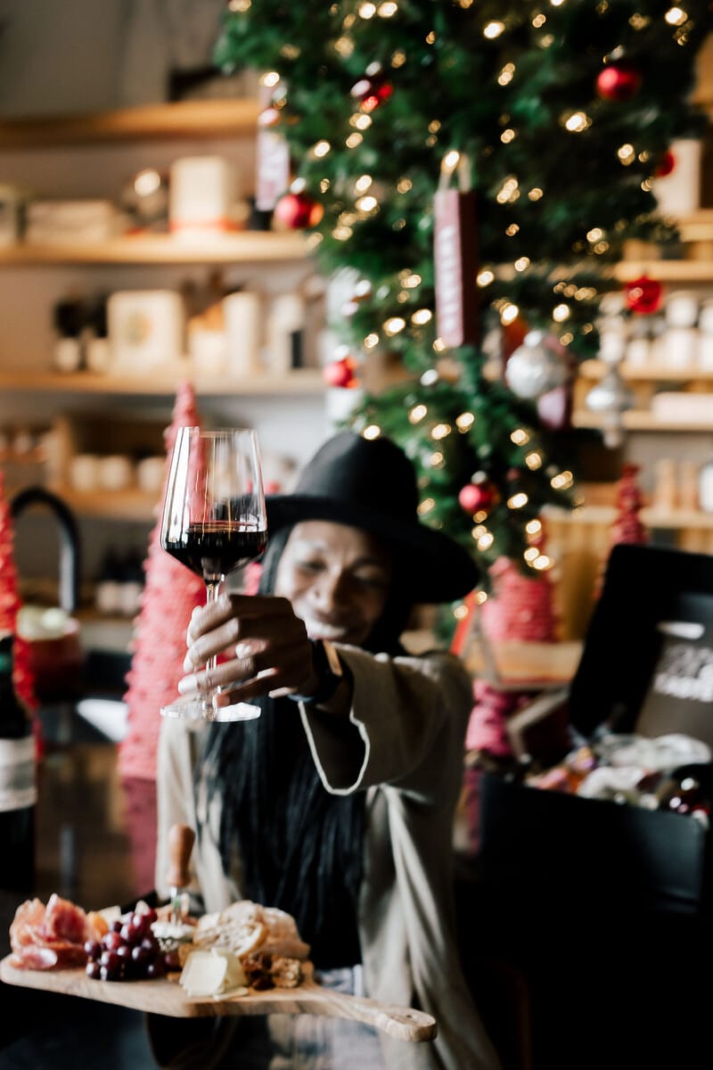 San Diego’s MRKT Space Is a One-Stop Shop When It Comes to Holiday Hosting