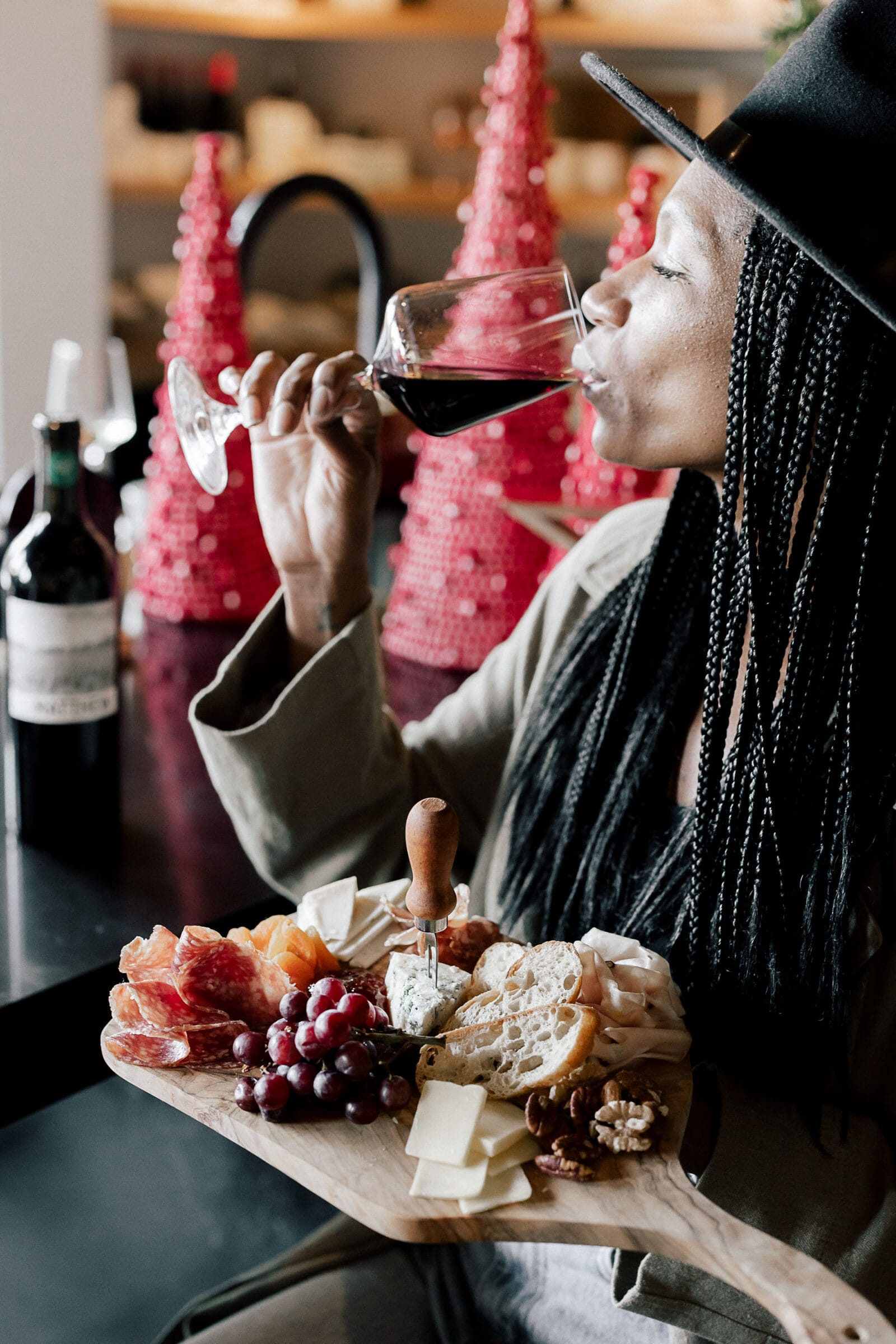 San Diego’s MRKT Space Is a One-Stop Shop When It Comes to Holiday Hosting