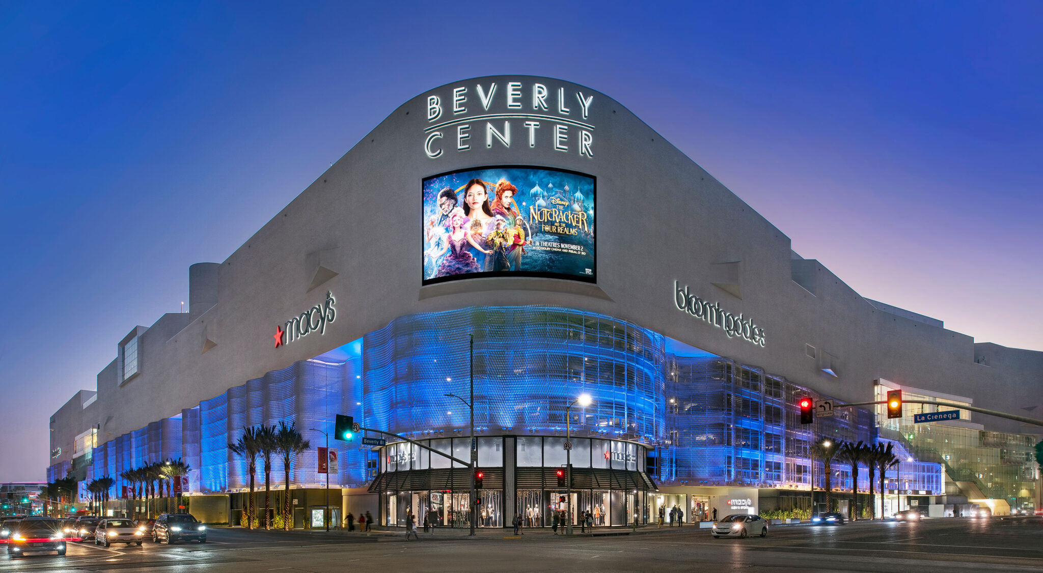 8 Ways LA’s Beverly Center Will Make Your Season Merry—Holiday Drag ...