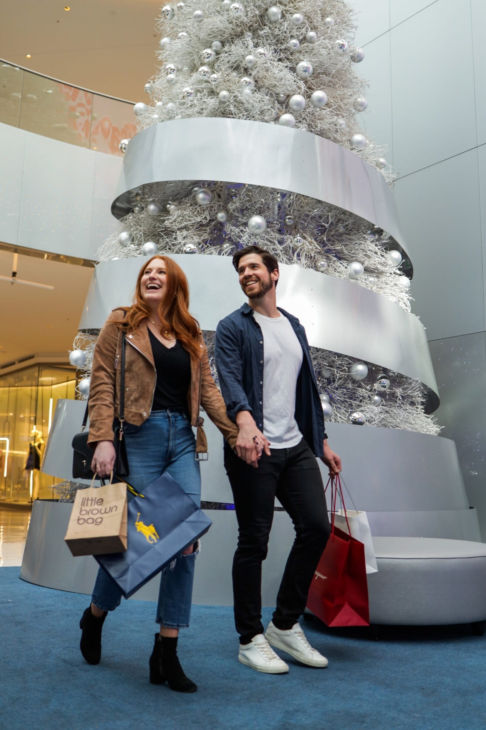 LA’s Beverly Center Will Make Your Season Merry