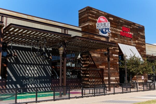5 Reasons Draft Republic in San Marcos Is the Best Place to Host Any ...