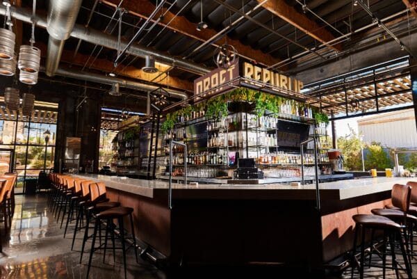 5 Reasons Draft Republic in San Marcos Is the Best Place to Host Any ...