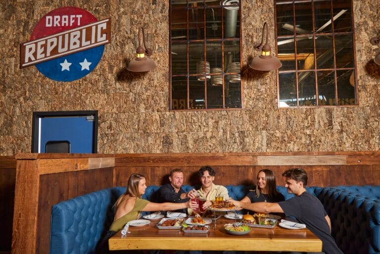 5 Reasons Draft Republic in San Marcos Is the Best Place to Host Any ...