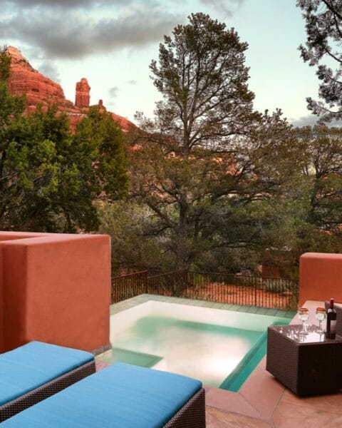 Enchantment Resort in Sedona Should Be Your Next Getaway