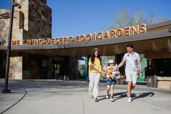 Facts About The Living Desert Zoo and Gardens in Palm Desert