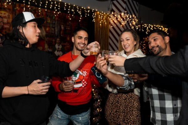 6 Holiday Pop-Up Bars in San Diego for a Festive Night Out