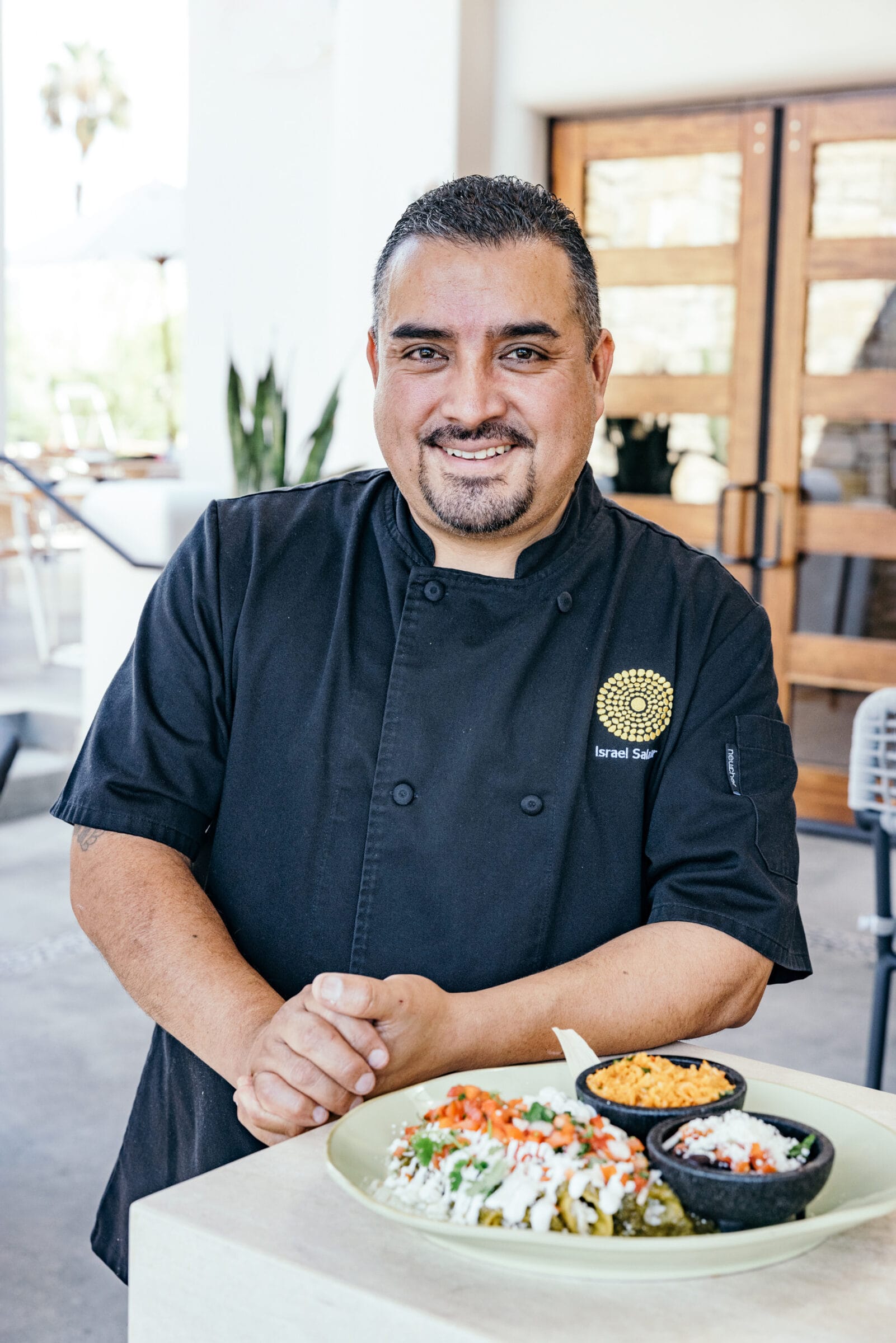 How to Make SOL Mexican Cocina’s Decadent Goat Cheese Enchiladas