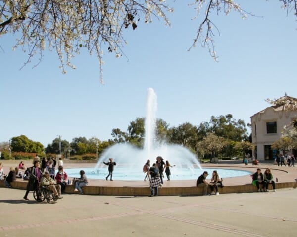 Yes, No, Yes: Balboa Park Parking May Be Free Again Soon